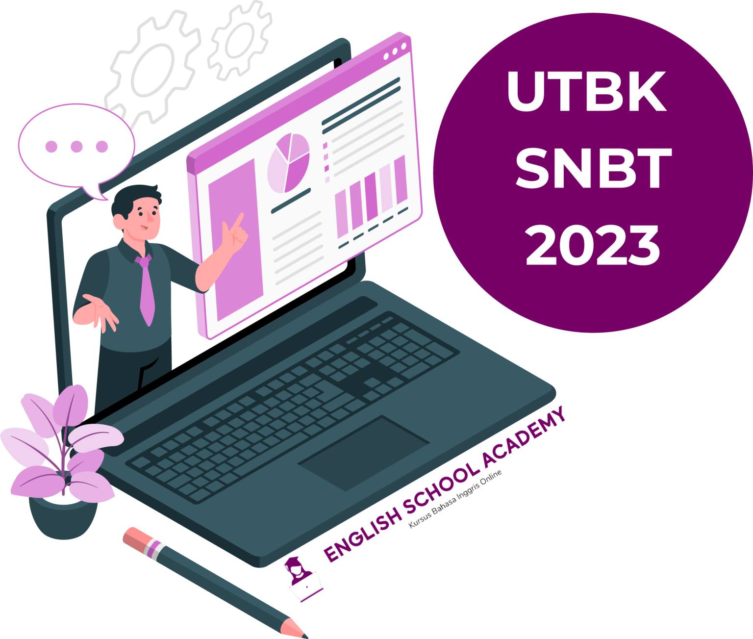 Materi UTBK SNBT 2023: Sistem Tes dan Penjelasan Lengkapnya